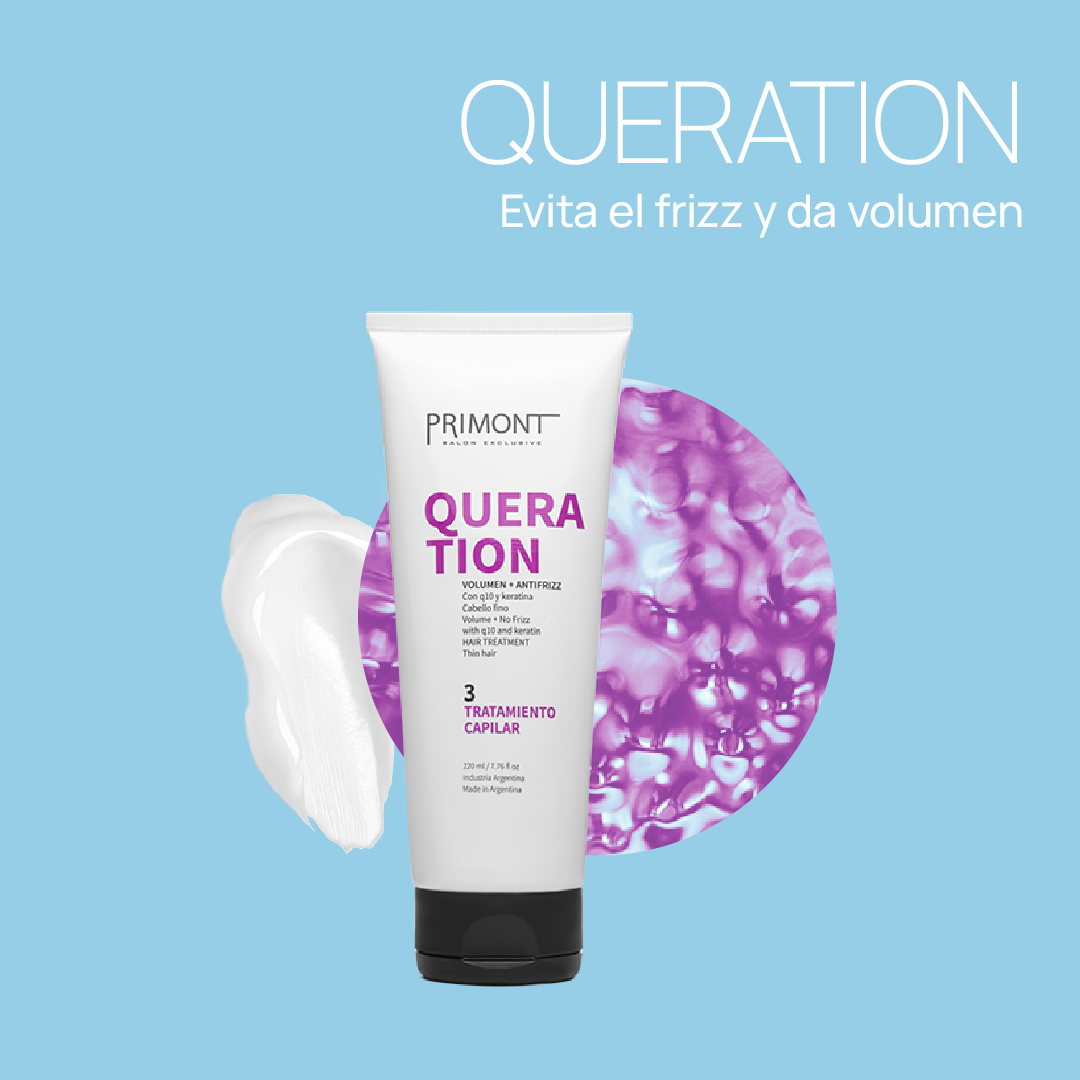 Cuidá tu cabello con Primont: encontrá la línea perfecta para vos – Primont