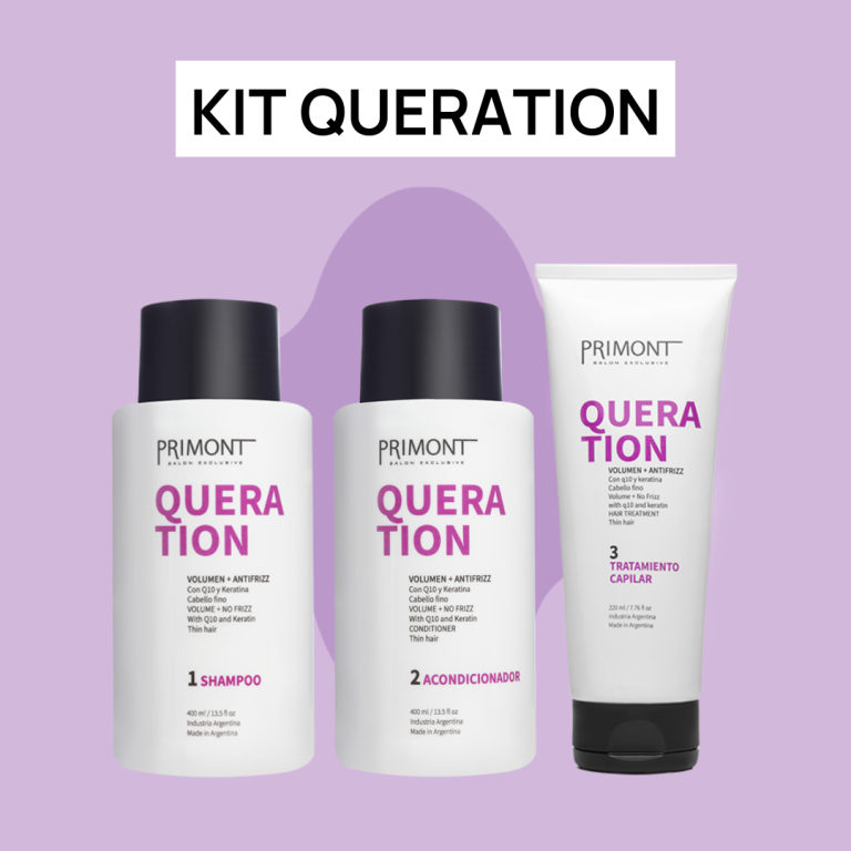 Hair care - Primont