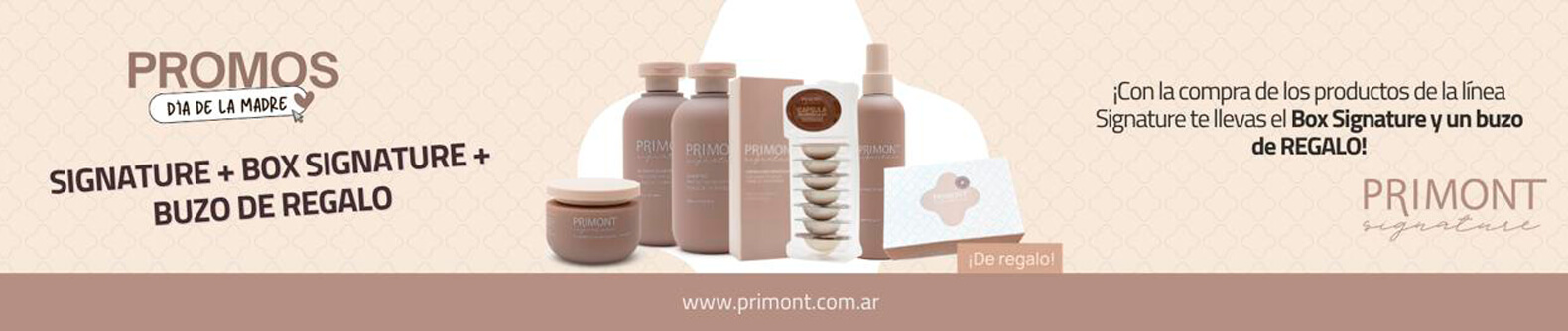 Primont – Cosmética capilar